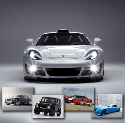 Theme Styles: June 2009