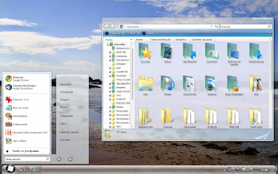 Theme Styles: June 2009