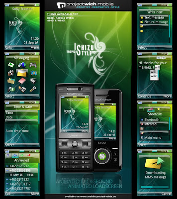 Theme Styles: June 2009