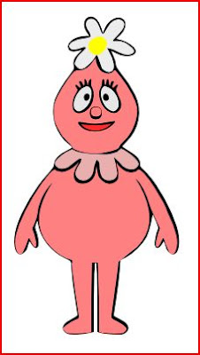 PAPER THERAPY: Yo Gabba Gabba...