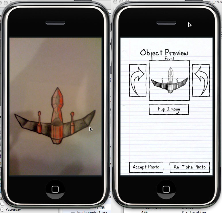 Sketch Nation Shooter - Review - iFanzine