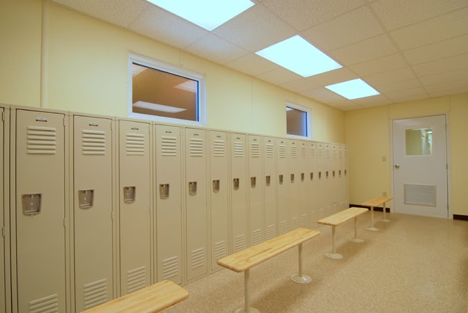 StarFlite Systems: Modular Restroom / Locker Room / Shower Room