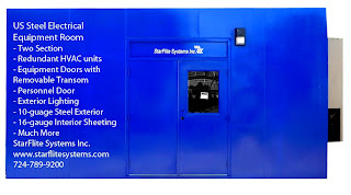 StarFlite Systems: US Steel Pulpit, Control Room, Packaged Control Room ...