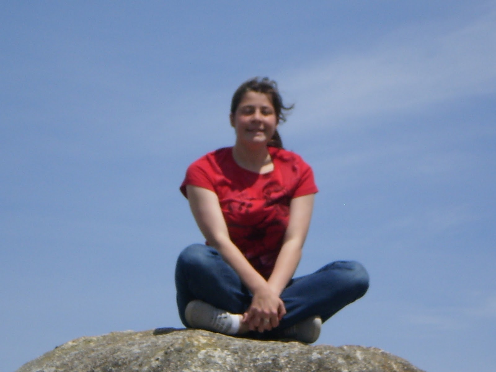 Richard and Christine's Amazing Journeys: Narnia and Elephant rocks