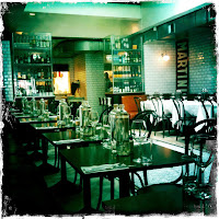 Gracie's Be True to Yourself: Cafe George**