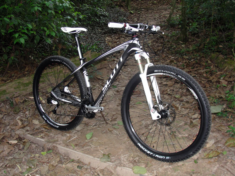 P29BR - Projeto 29 Brasil: P29BR 29ER TEST / Apresentando a Scott Scale ...