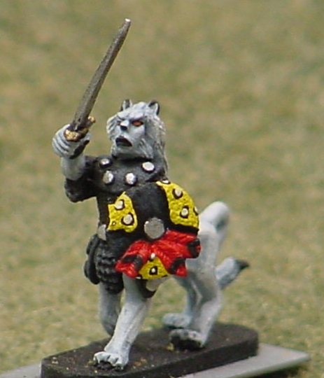 Din of Battle: Dark Dwarves, Wood Elves, Griffin Riders, and Wemics