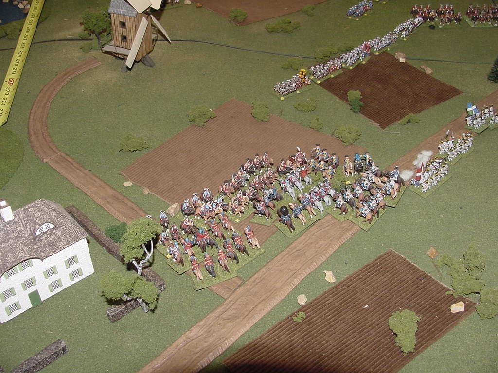 Din of Battle: 15mm WSS Game - Will You Go To Flanders Rules