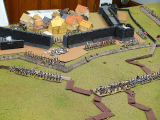 Din of Battle: Vauban's Wars Preview - Part 3