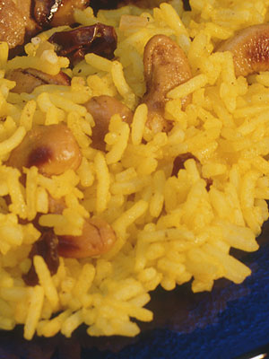 Lindaraxa: Saturday Night on the Grill...Curried Lamb Kabobs With ...