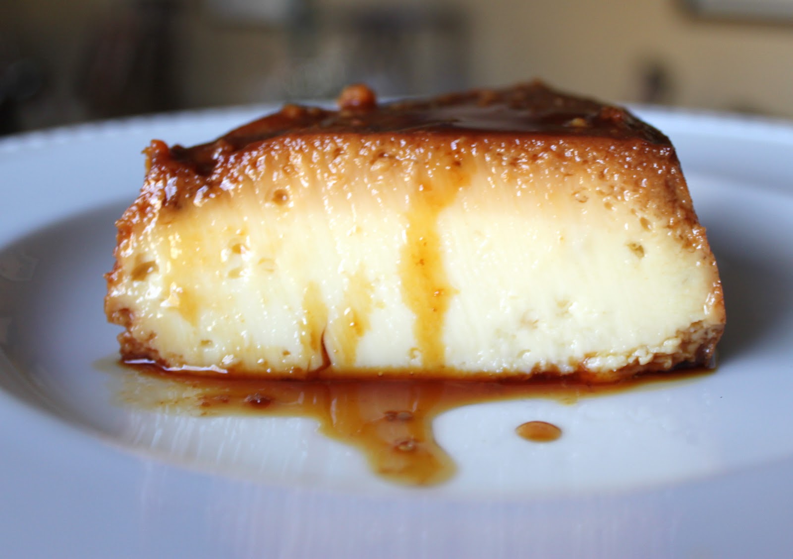 Lindaraxa: My Aunt Martha's Caramel Flan