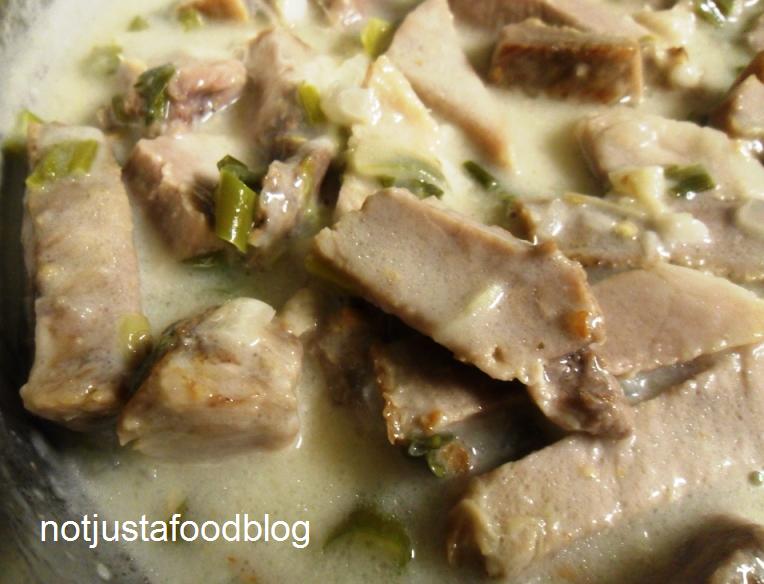 Lechon Bicol Express | Not Just A Food Blog