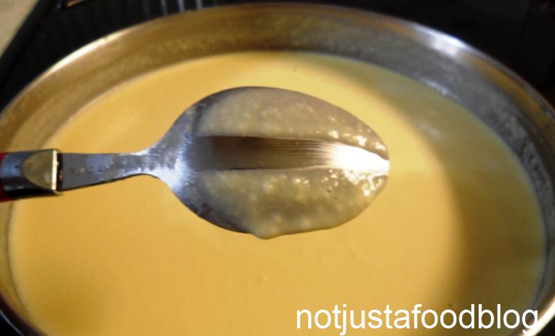 Macapuno Ice Cream | Not Just A Food Blog