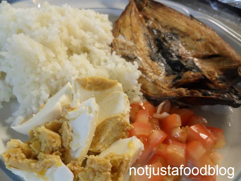 Pinoy Breakfast | Not Just A Food Blog