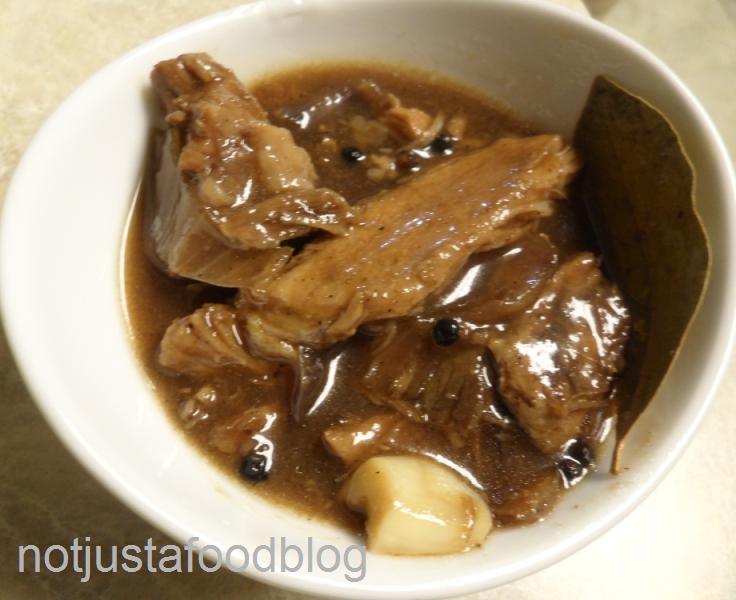 Lechon Paksiw | Not Just A Food Blog