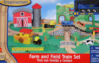 Minneapolis Virtual Garage Sale: Imaginarium Farm and Field Train Set ...