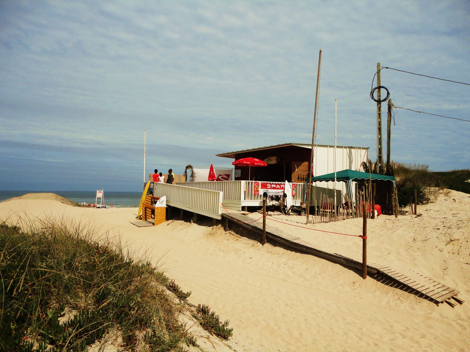 majosilveiro: PRAIA DE LABREGO, VAGUEIRA - PARQUE AQUÁTICO VAGA SPLASH ...