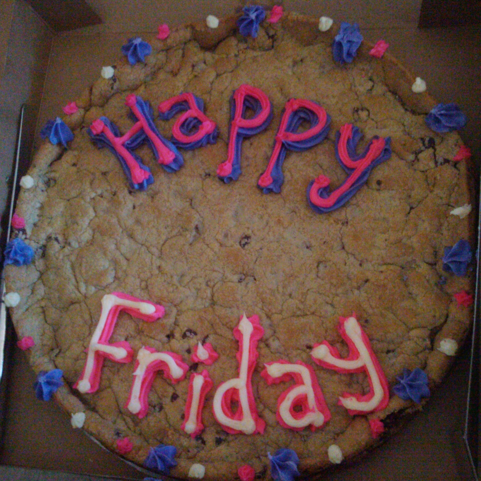 My Life in Food: Desserts