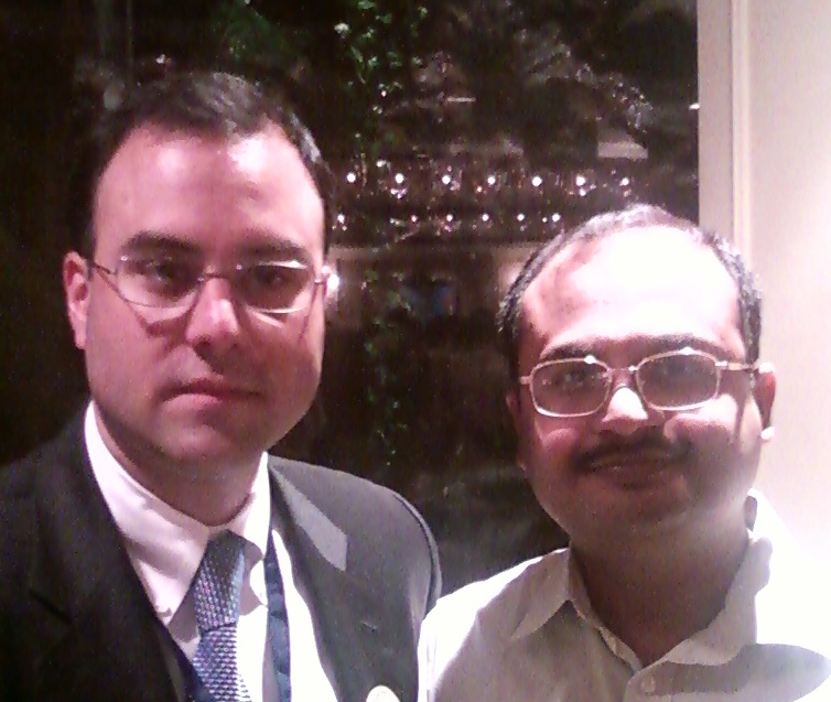 Jointreplacementscopy: Dr. Bimal Modi with Legends