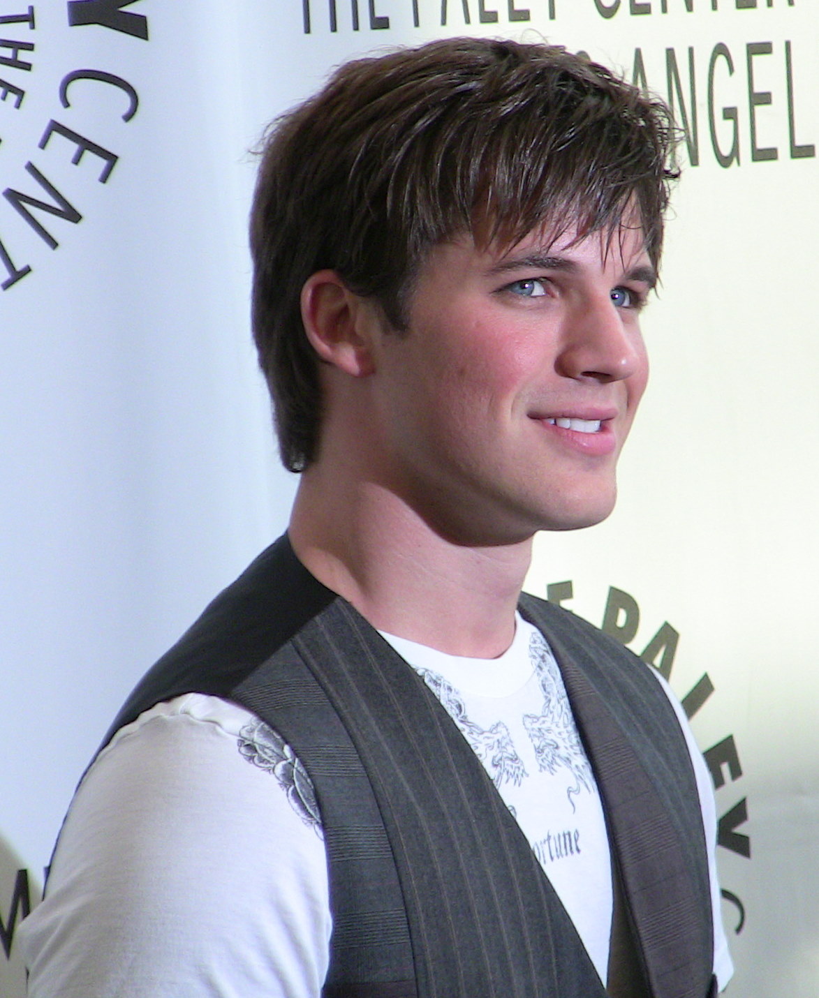 ♥: Matt Lanter