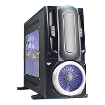 Fungsi Masing-Masing Komponen Komputer: Casing