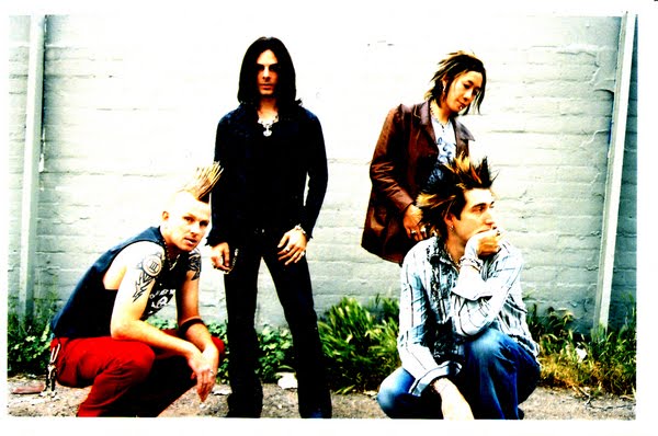 Combe do Iommi ®: Forty Deuce - Nothing To Lose [2005]