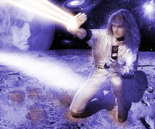 Combe do Iommi ®: Star One - Live On Earth [2003]