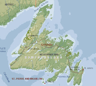 Across Canada: Newfound Land – Corner Brook