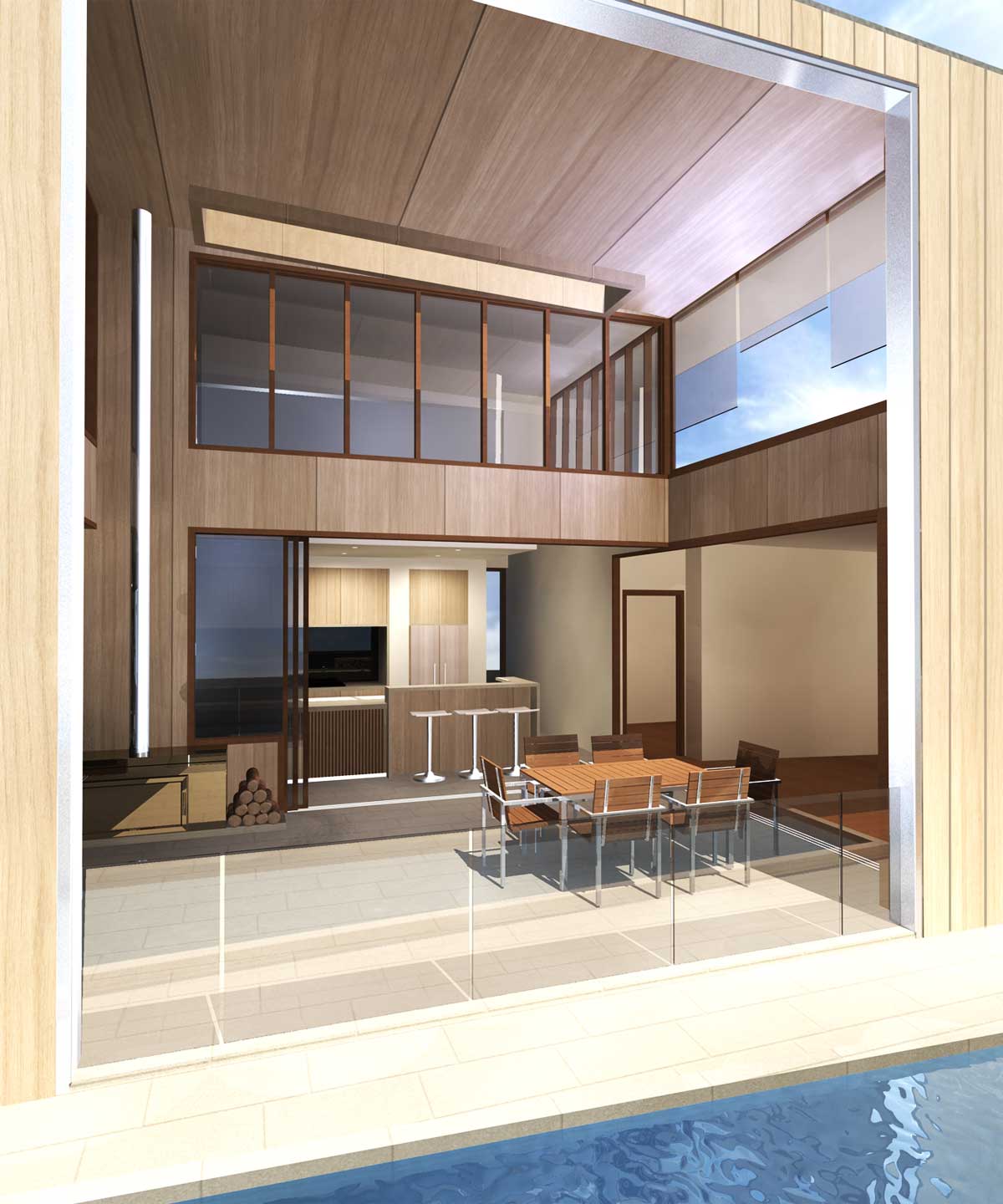 Architectural Habitation Pattern - Architectural Habitation Designs