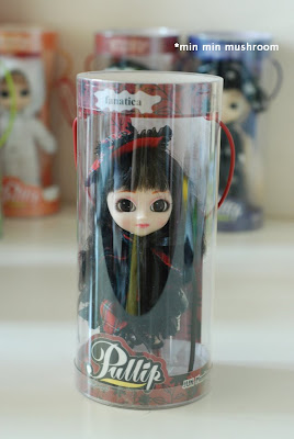 *min min mushroom's Toy Box: Mini Pullip Fanatica (Sold)