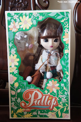 *min min mushroom's Toy Box: Pullip Greggia 3 (Sold)