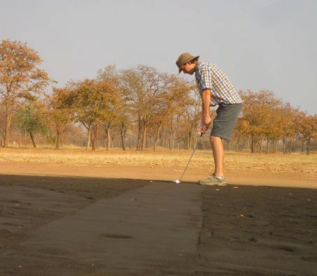 From Wanderings Abroad: The Worst Golf Course in the World (Probably)