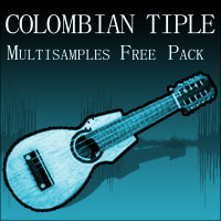 Mihai Sorohan Music Corner: Free Colombian Tiple Sample Pack