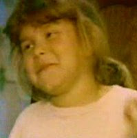 Judith Barsi memorial blog