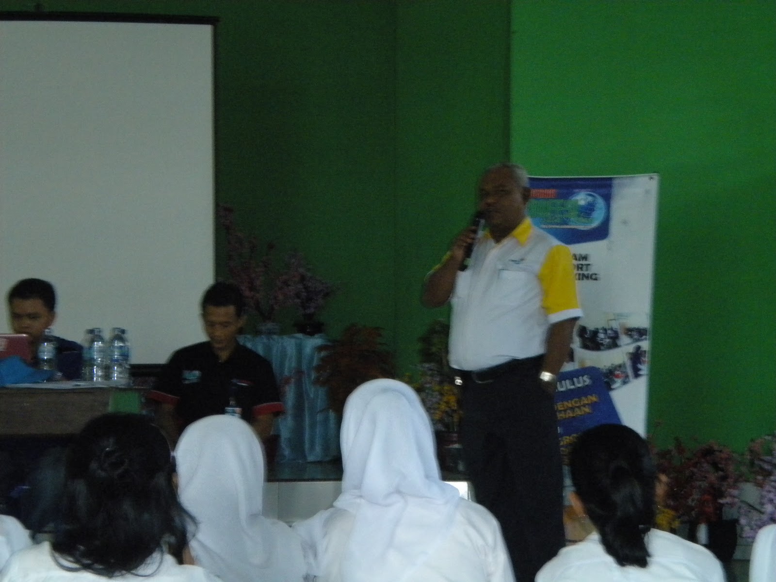 BROADBAND LEARNING CENTER