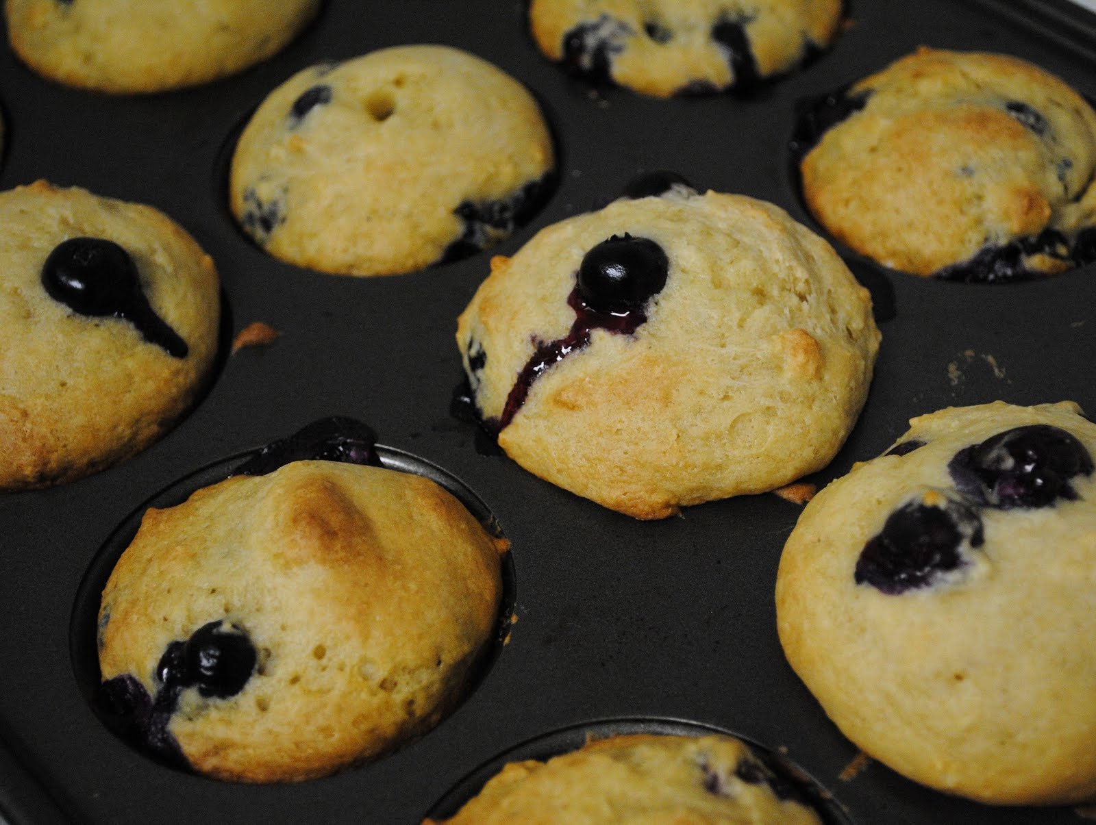 The 'Chefski Digest: 99 ¢ Blueberries @The Social Safeway = The Best ...