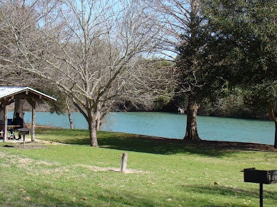 Travel with Us: Part 14 Winter Trip - Blanco State Park