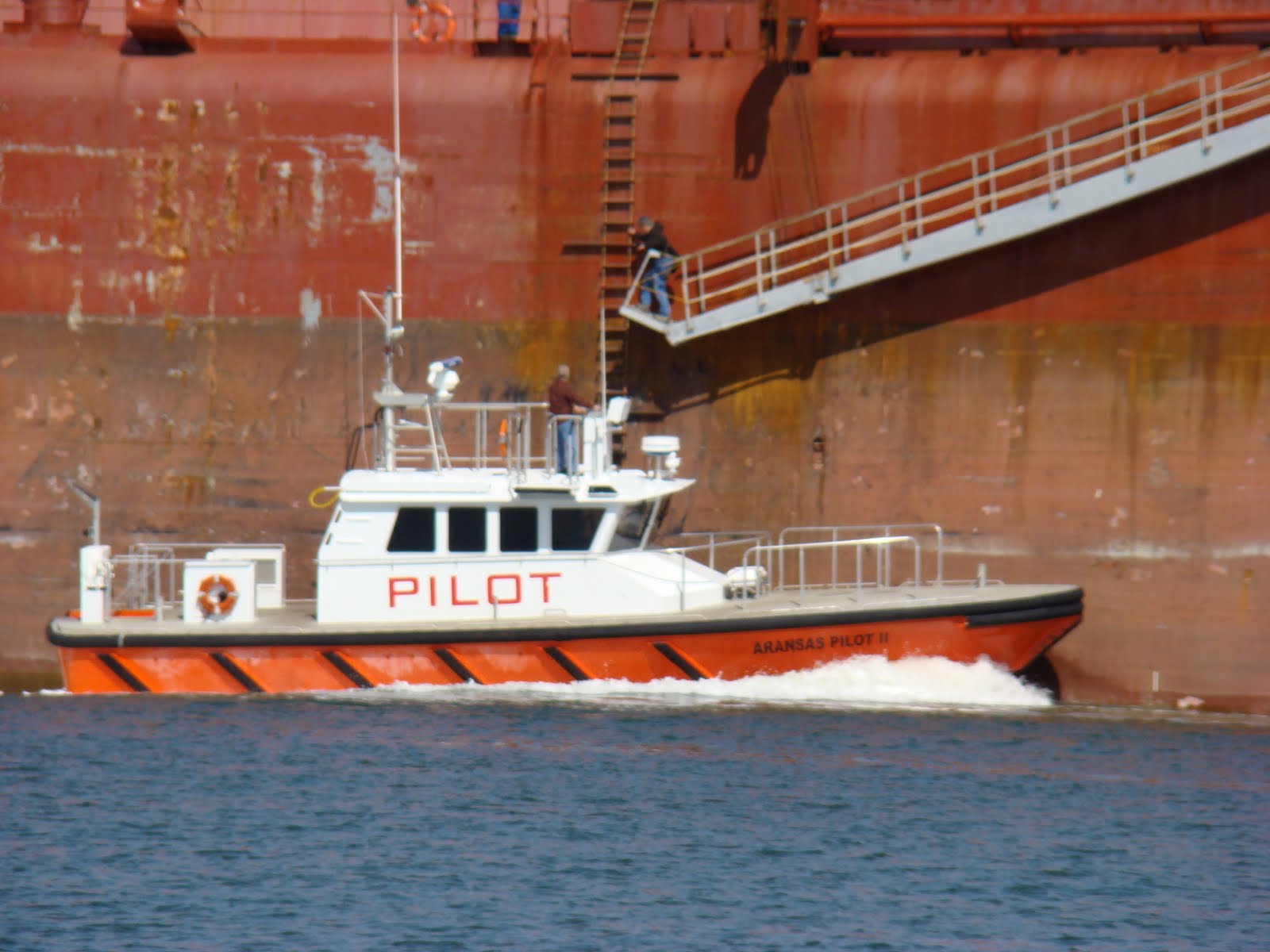 Travel with Us: Part 8 Winter Trip - Yet More Ships