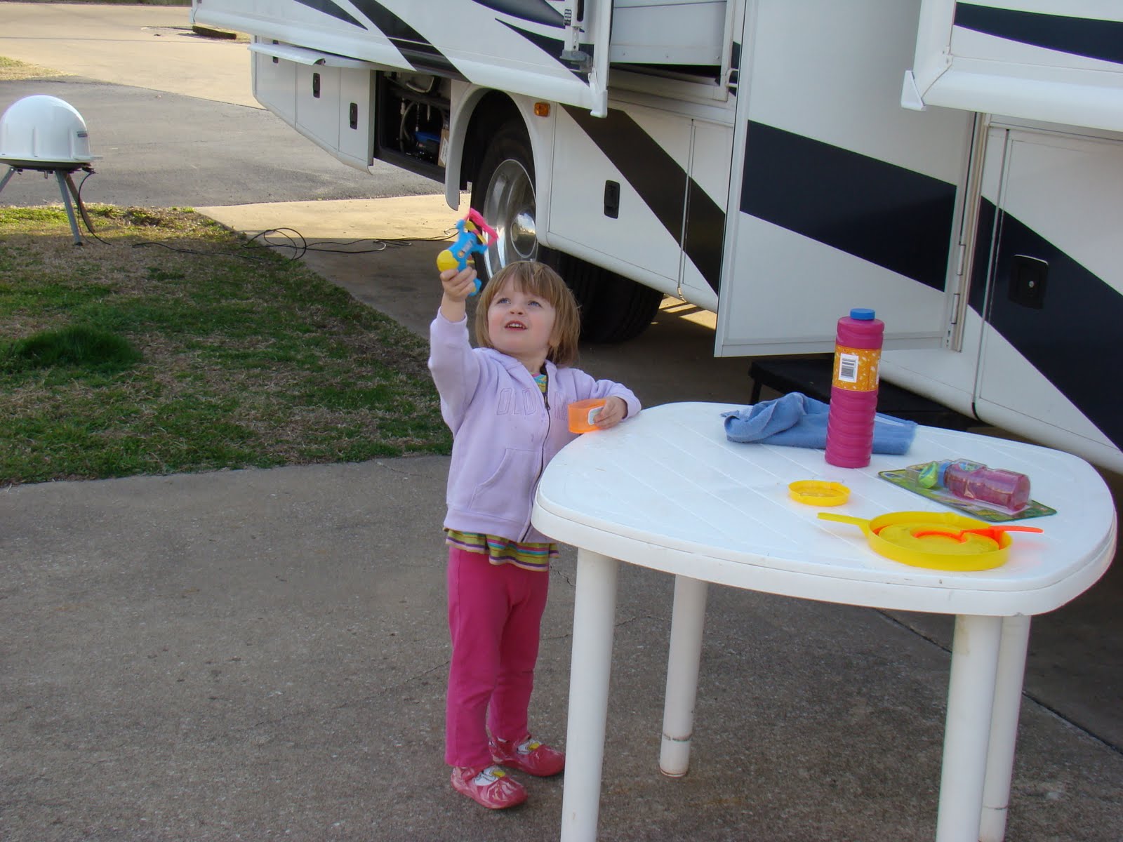 Travel with Us: Day Two of Spring Break Trip with the Girls