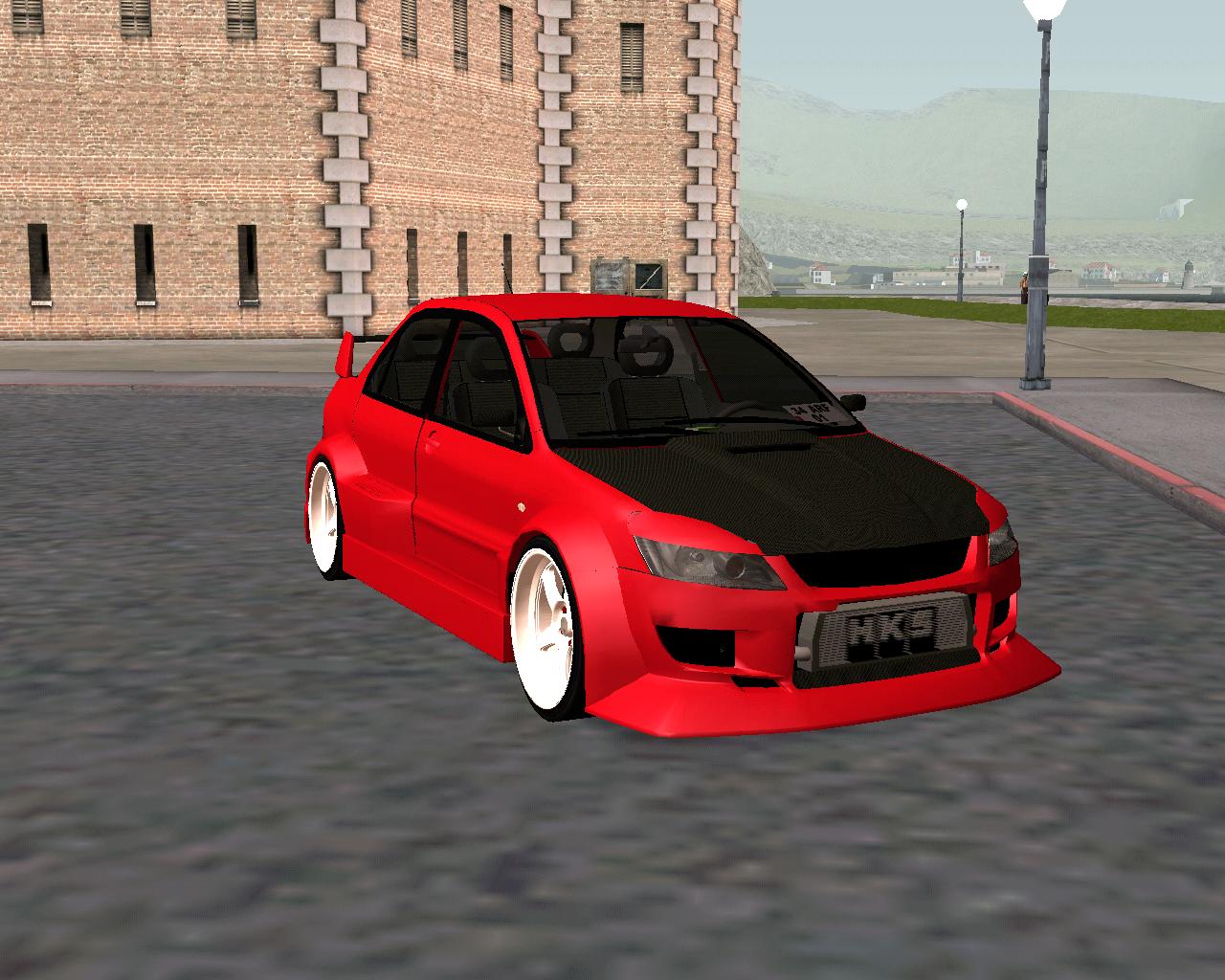 ρяσנє¢т ву αяƒу •: 2006 Lancer Tuning