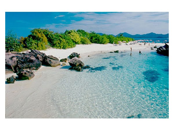 Tourist Spot of The World: Puket