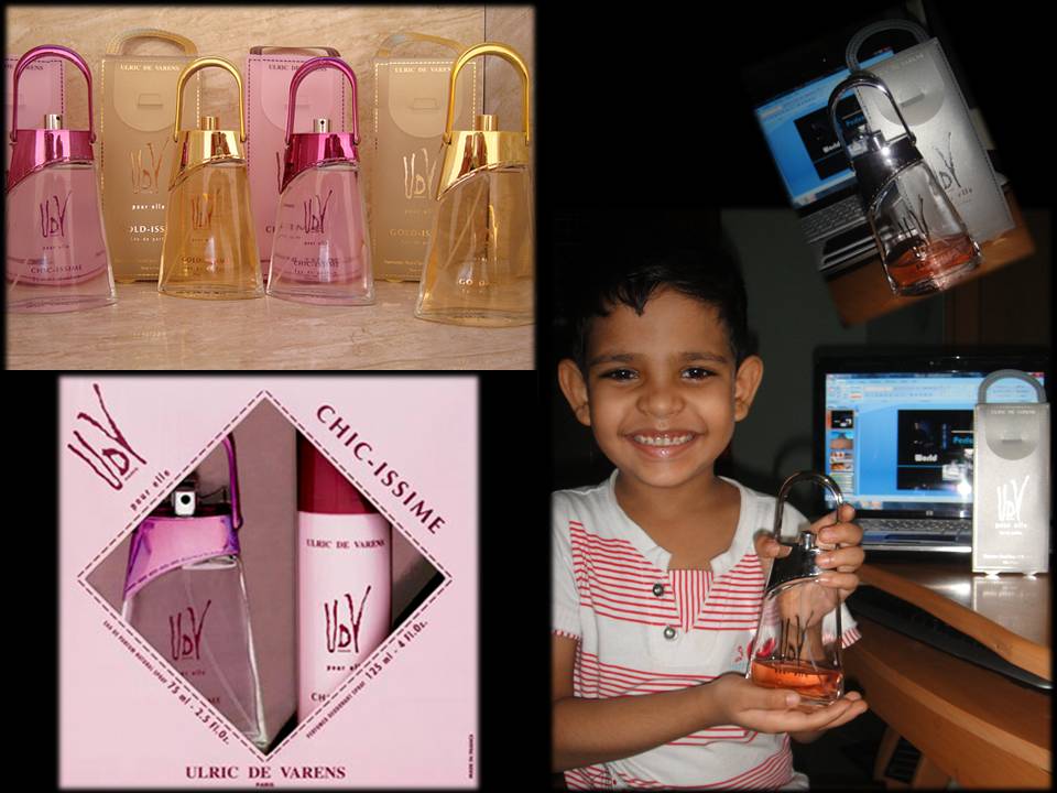Perfumes of the World: August 2010
