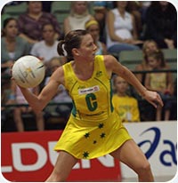 Industry Mart: Netball Passing Drills