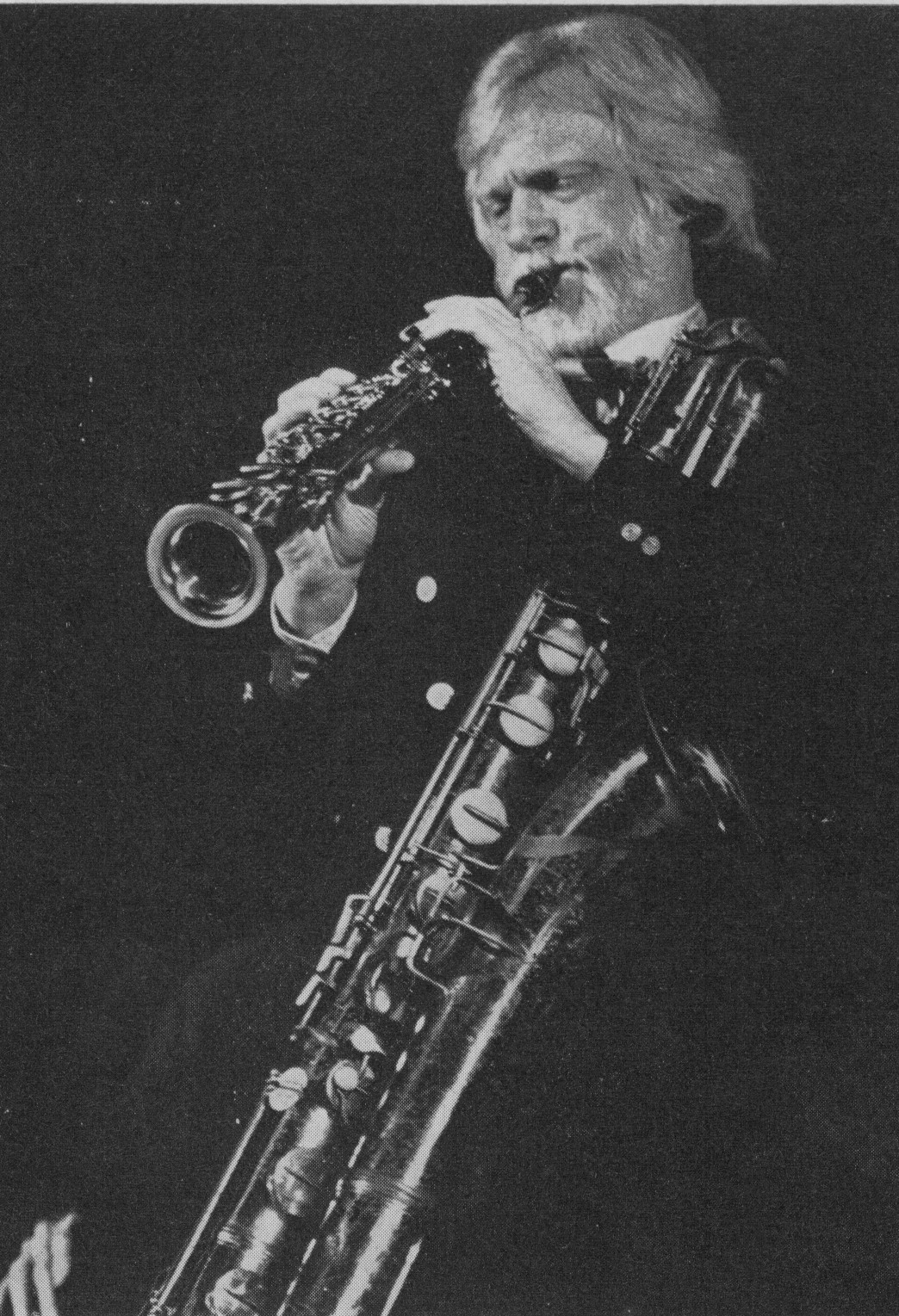 inconstant sol: Gerry Mulligan Orchestra - Live in Milan '80