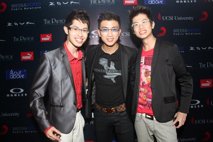 Baldwin@Blogspot: Official Launch of Dennis Lau's DiversiFy Album
