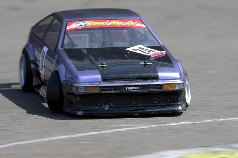 Rc Drift Revolution: AE86 Madness