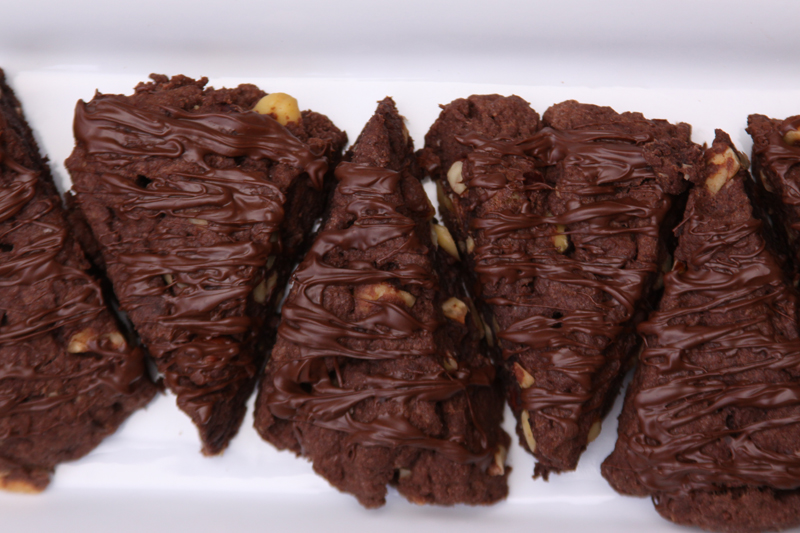 Seattle Pastry Girl: Nutella Scones ala Baked