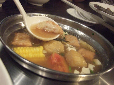 Brunei Restaurant Review: Ice Bar Shabu Shabu