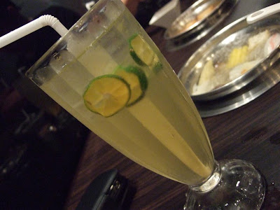 Brunei Restaurant Review: Ice Bar Shabu Shabu