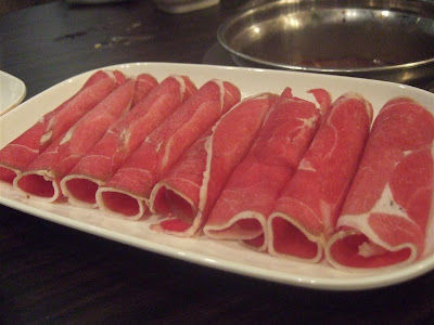 Brunei Restaurant Review: Ice Bar Shabu Shabu
